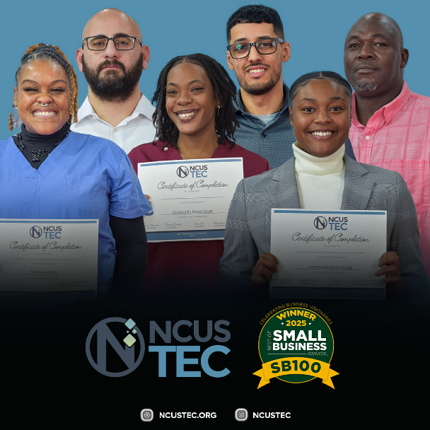 Creating Career Pathways Through Community-Based Workforce Training – NCUS TEC